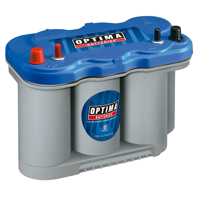 Bateria Optima Bluetop BT DC 5.0 Dual