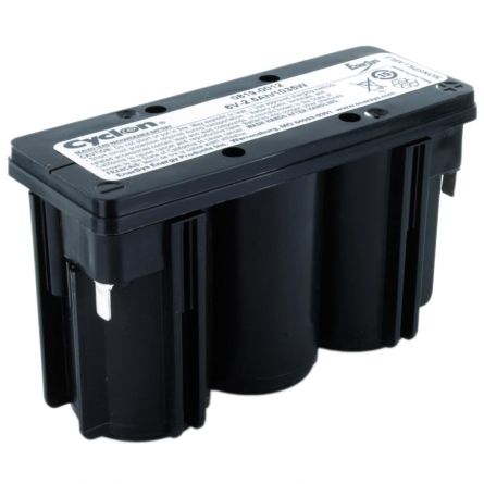 Bateria EnerSys CYCLON Monobloc D cell 6V 2.5Ah