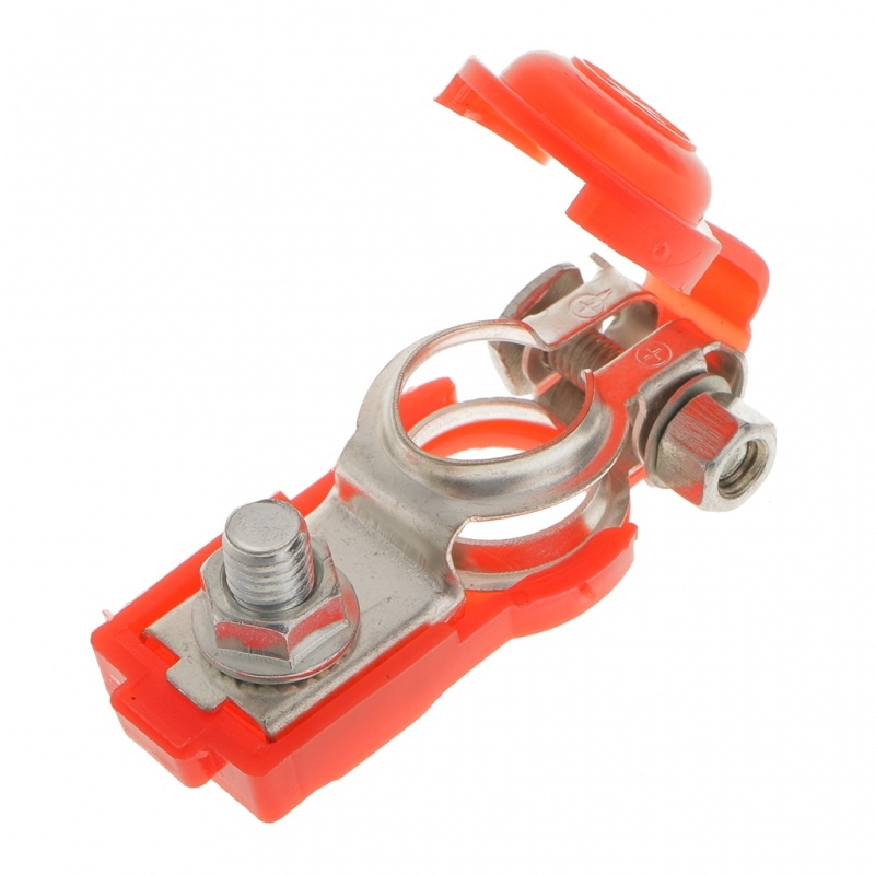 Conector de terminais de baterias automotivas Conectores
