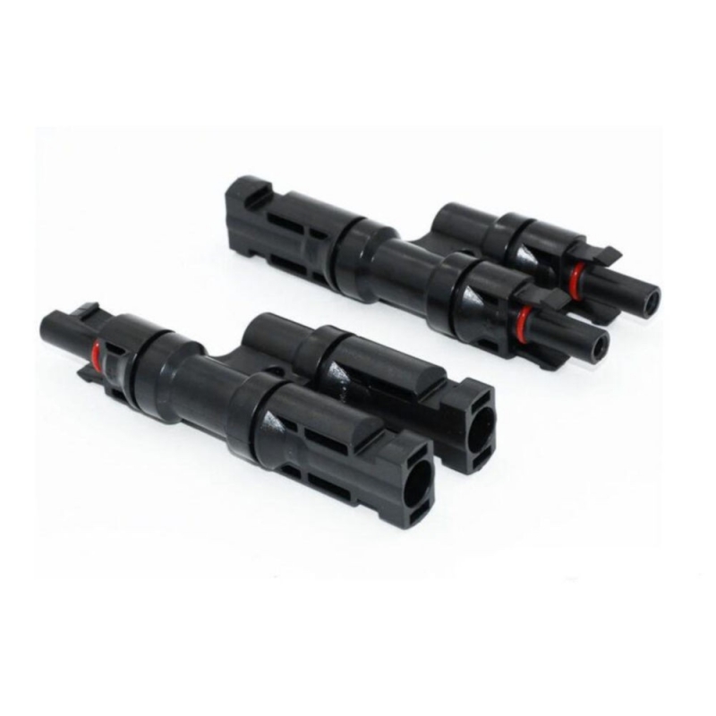MC4 Multicontact 2 para 1 conector