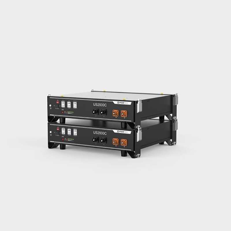 Pylontech US2000 C Bateria de Lítio 48V 2,4kWh